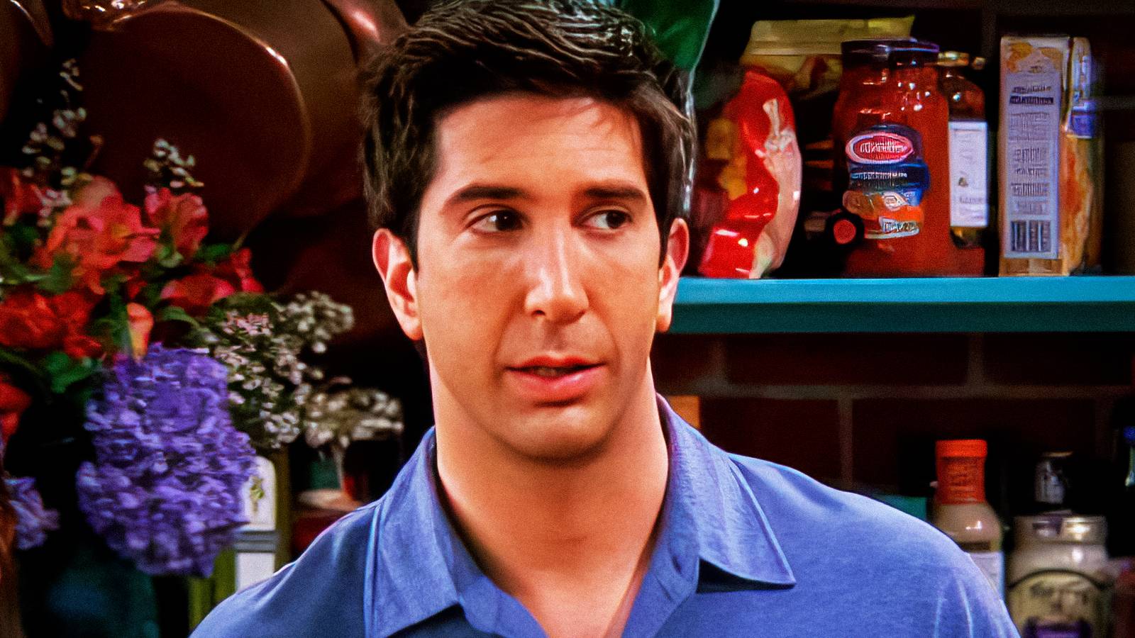 David Schwimmer Has An Incredibly Sweet Reason Why This Friends Episode ...