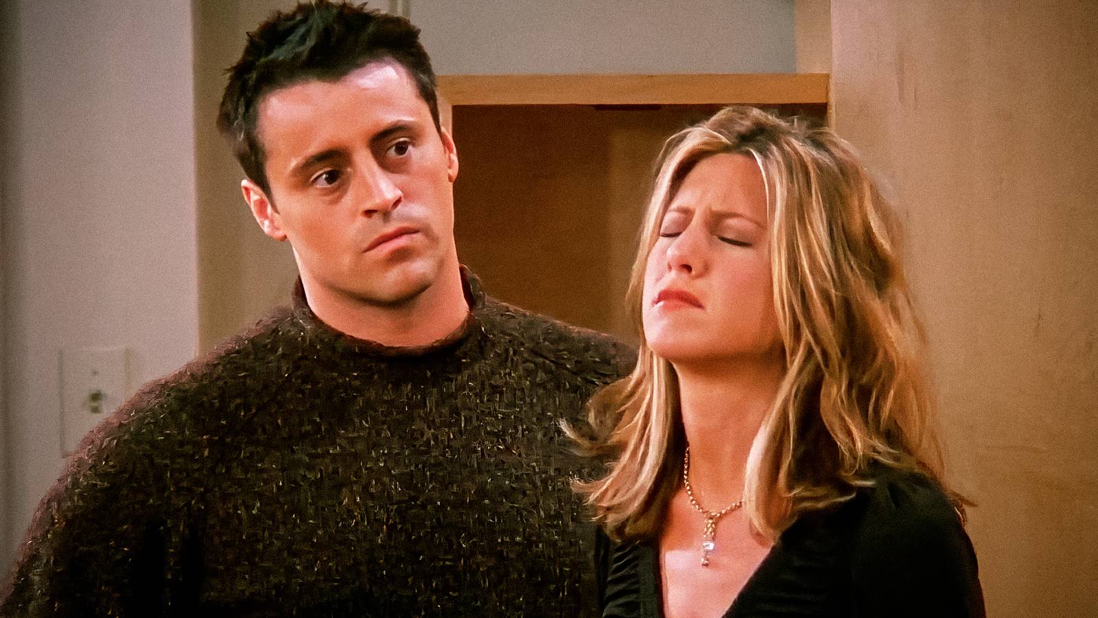 This Scrapped Friends Couple Made More Sense Than Joey & Rachel But ...