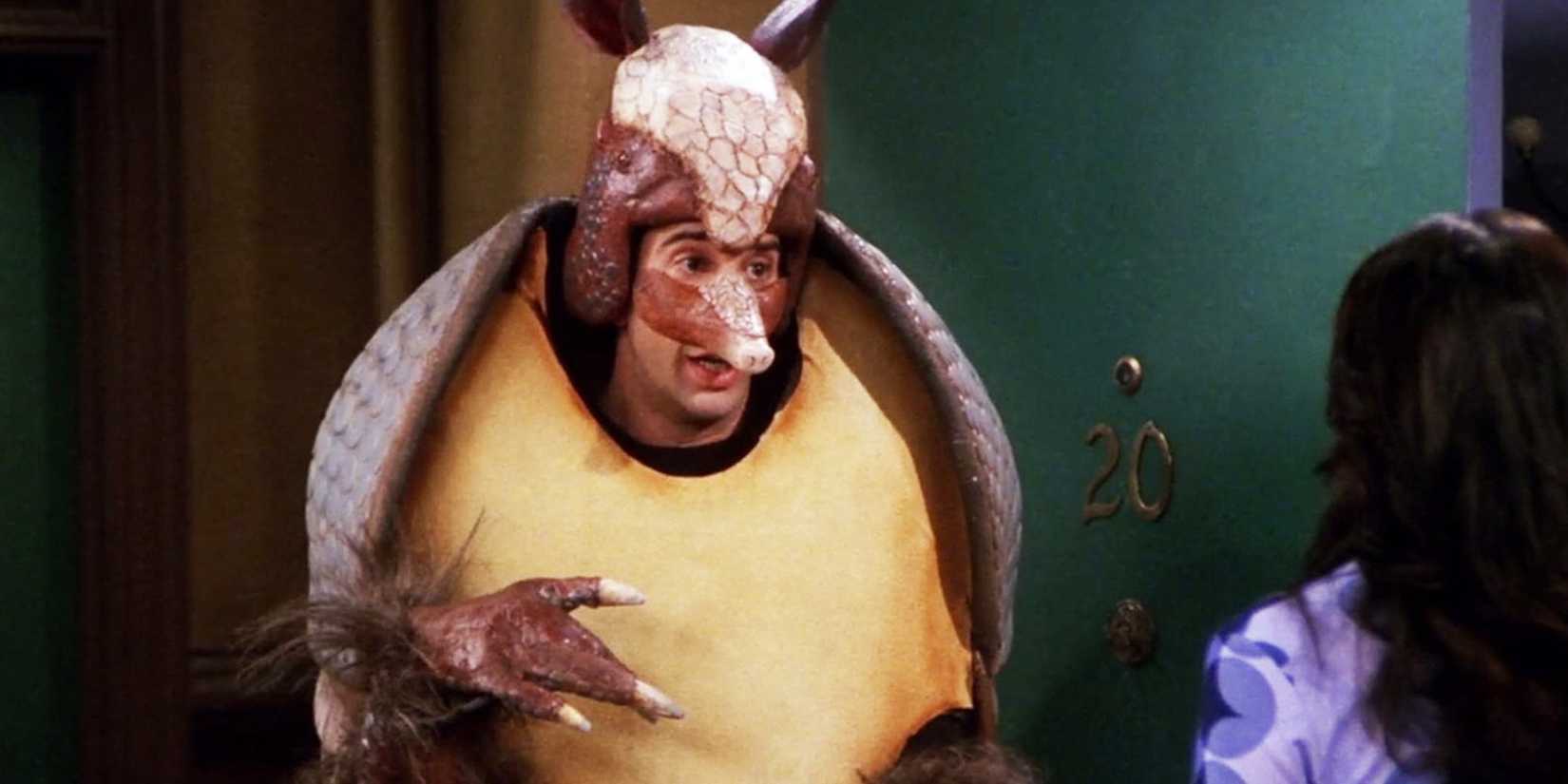 David Schwimmer Has An Incredibly Sweet Reason Why This Friends Episode ...