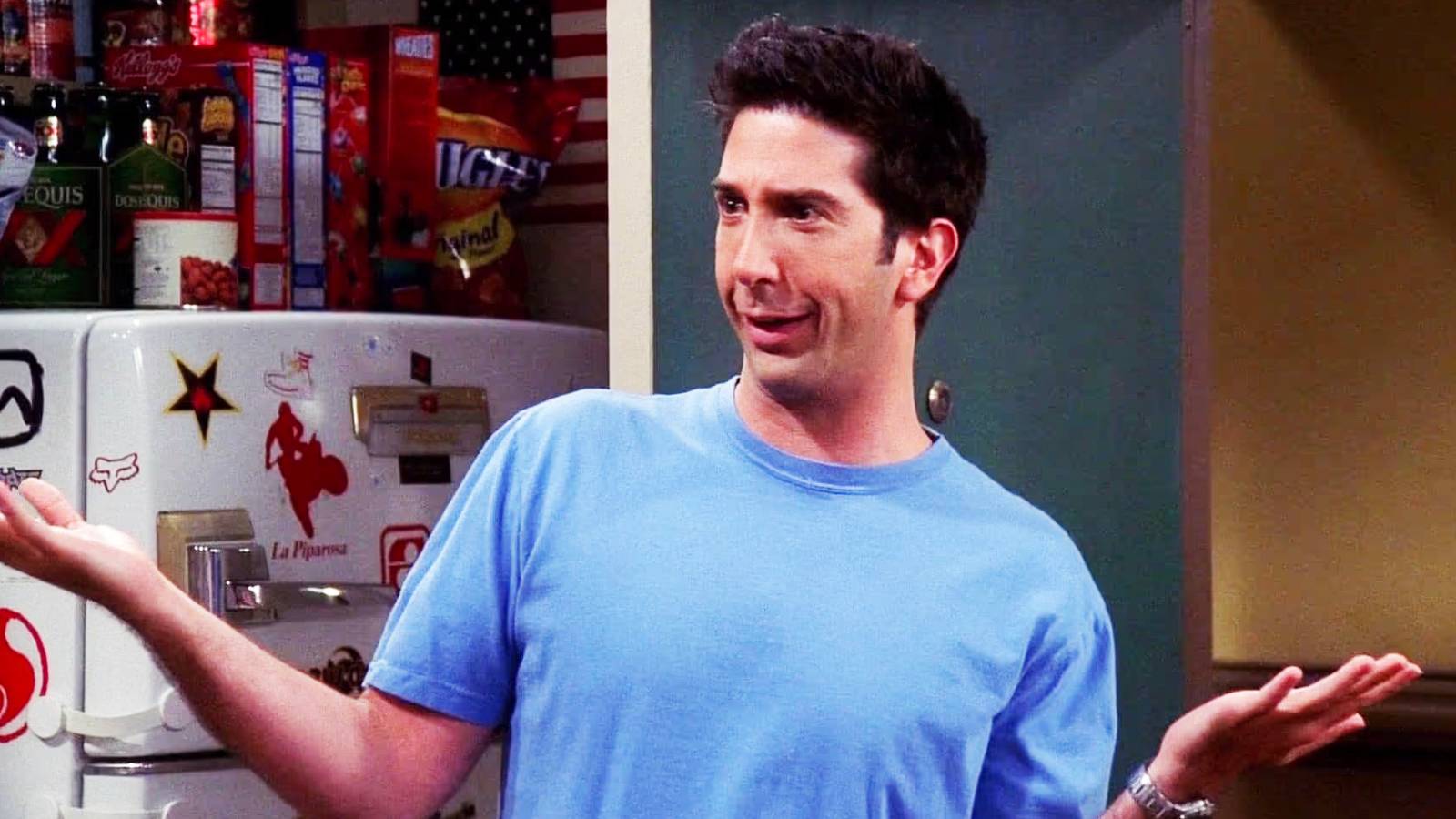 Friends Handled One Ross Storyline Terribly & It Really Hasn’t Aged Well