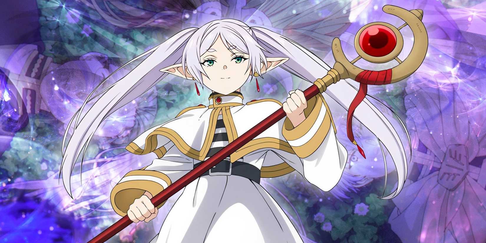 Frieren: Beyond Journey's End Prelude Novel Lands U.S. Release Date