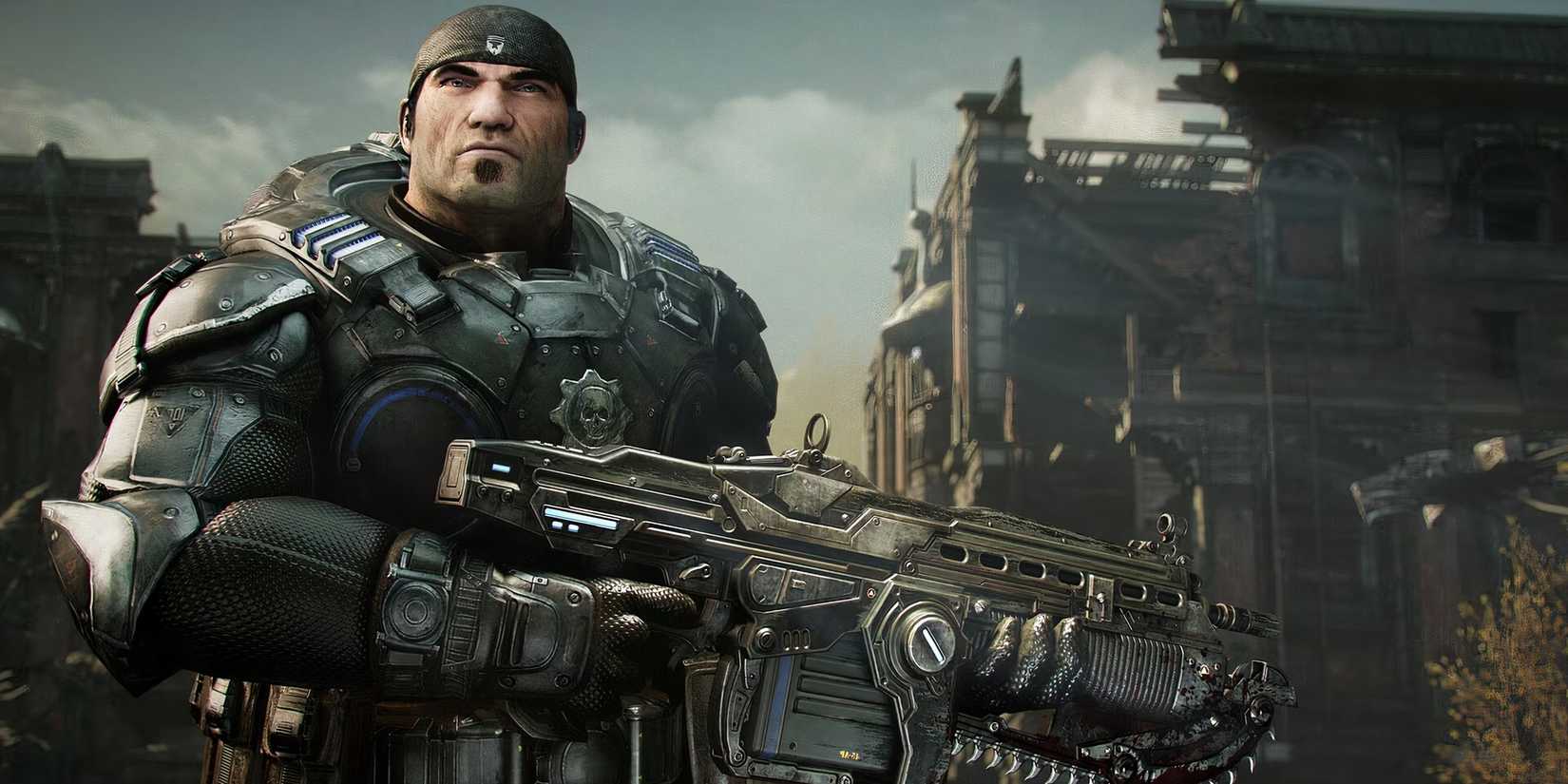 What Time Gears Of War: Reloaded Goes Live In Your Region