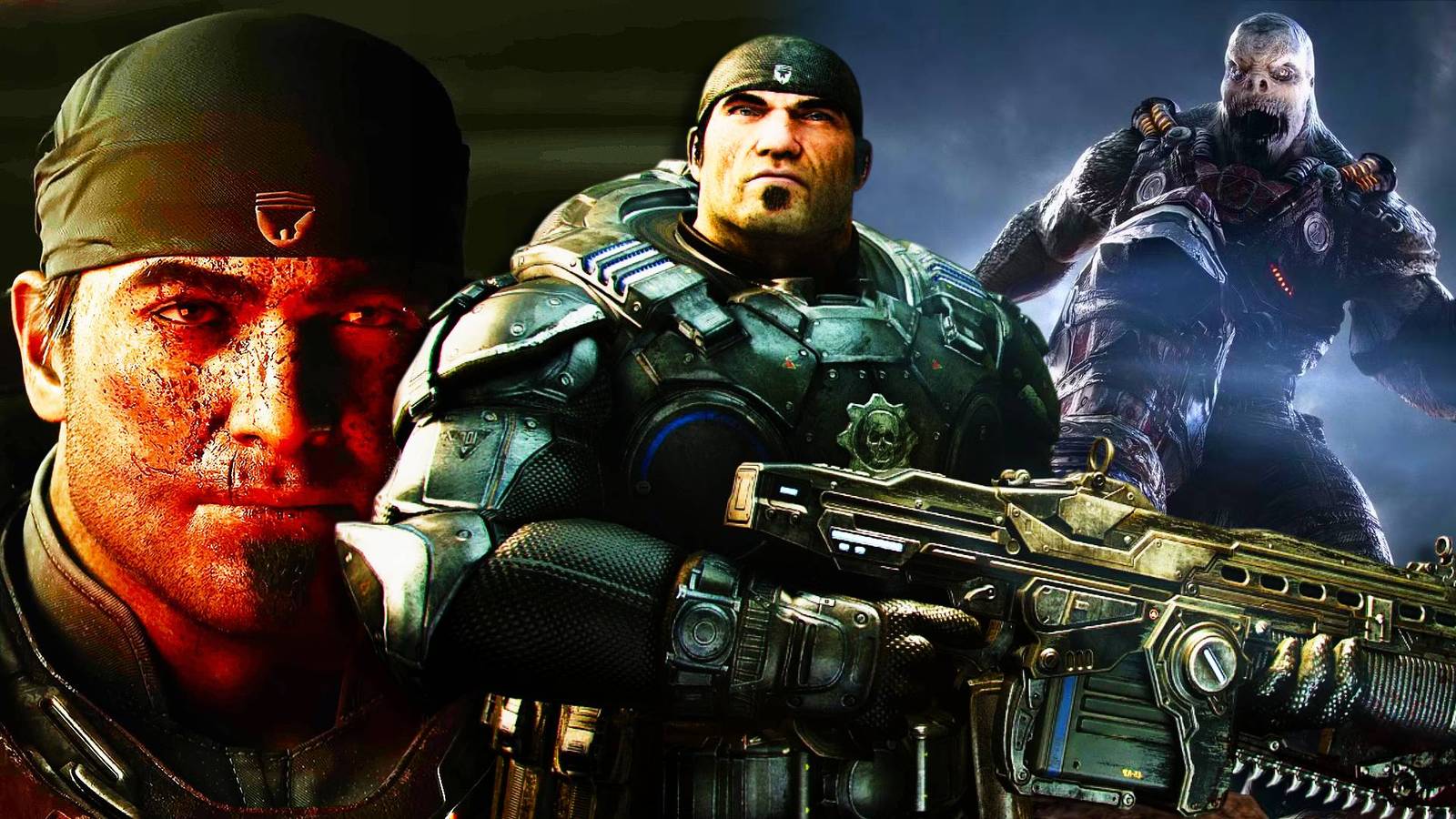 How Gears of War: Reloaded Fits In The Gears Of War Timeline, Explained