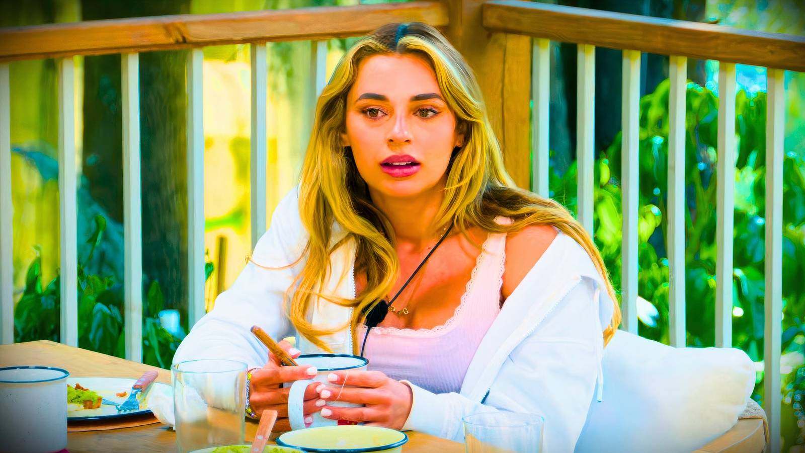 What Happened To Georgia Hassarati After Battle Camp Season 1?