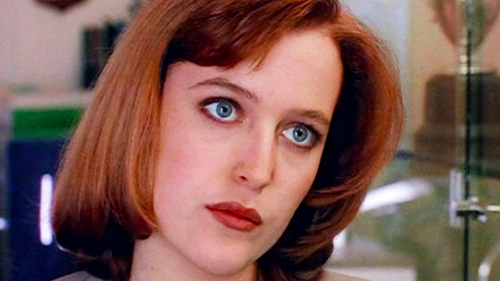 Gillian Anderson's True X-Files Successor Was A 3-Season British Crime ...