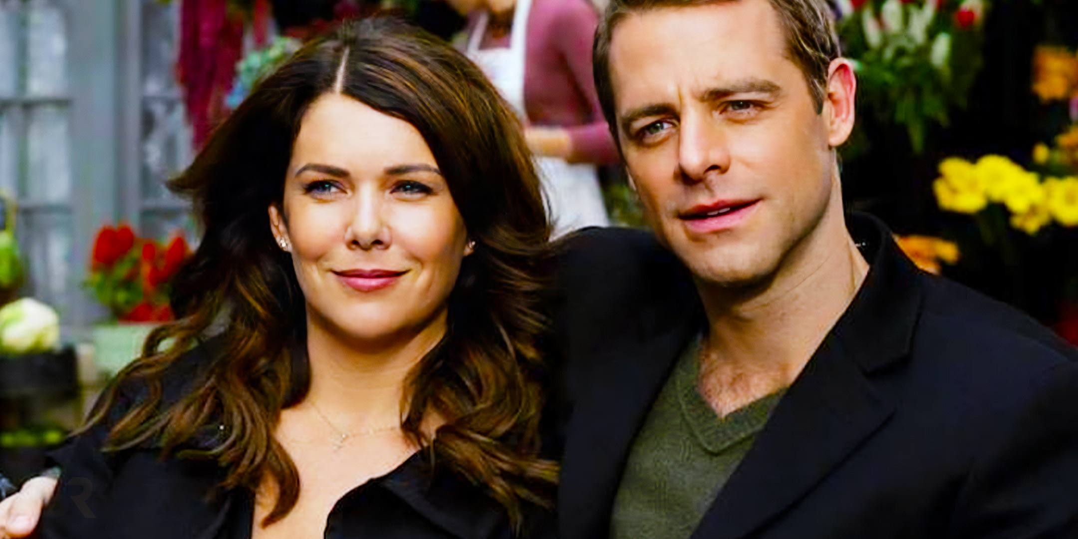 Let's Face It, Gilmore Girls Fell Off Long Before Lorelai Married ...