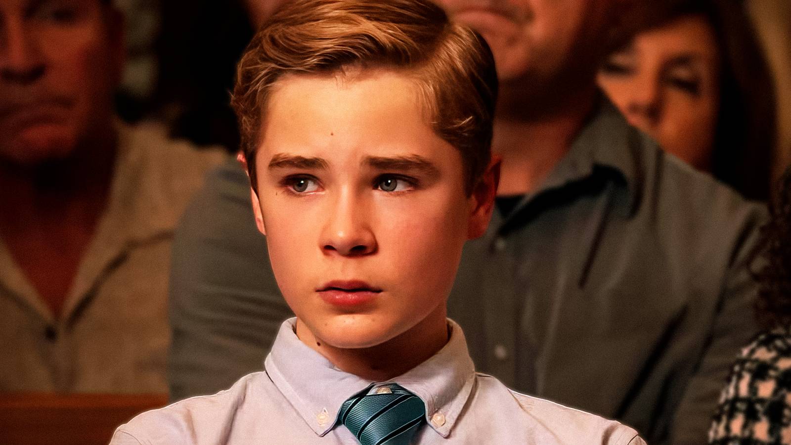 Ginny & Georgia Actor Reacts To Austin's Growth Spurt In Season 3 ...