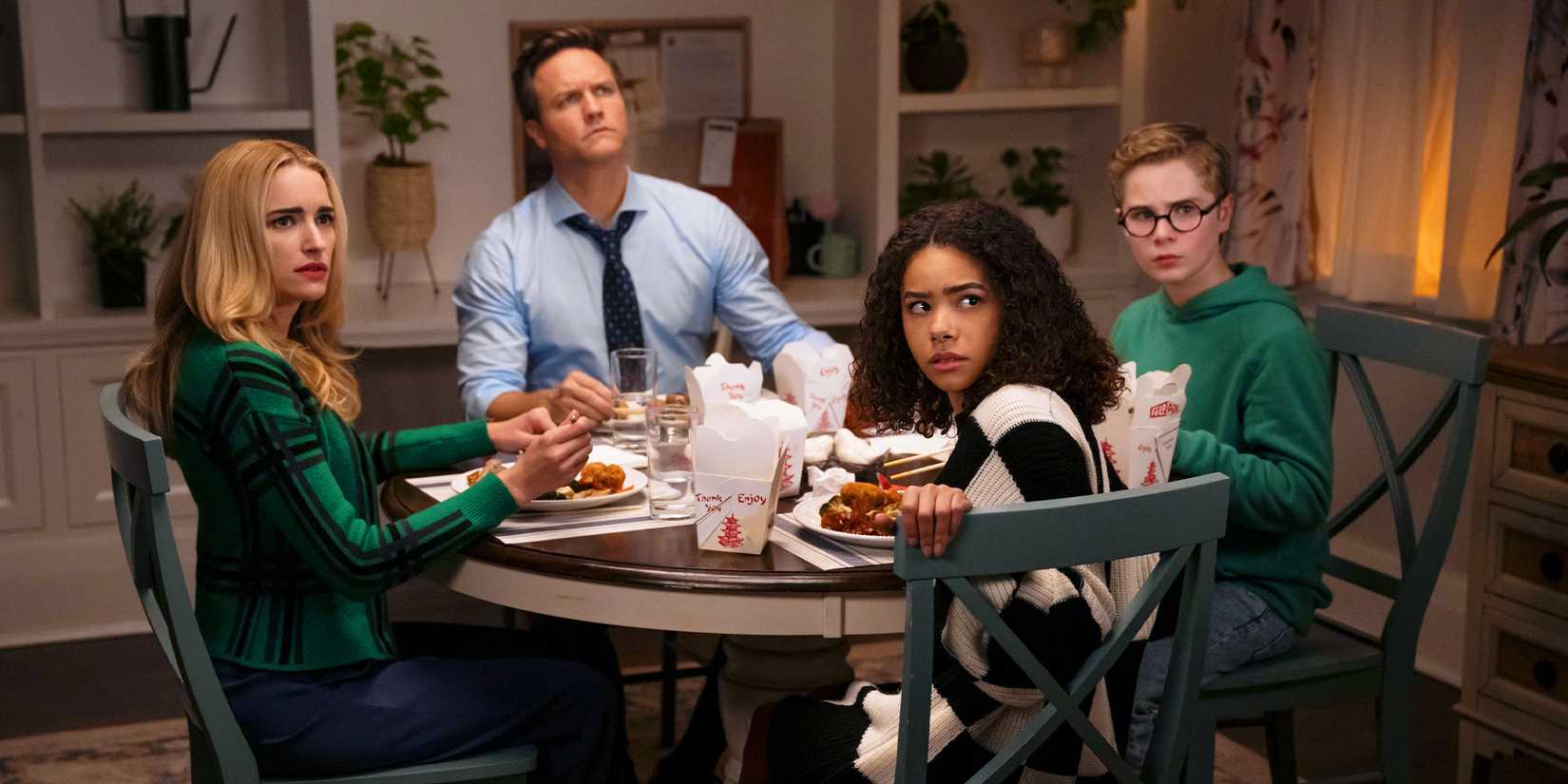 "We Exploded The World": Ginny & Georgia Season 3 EPs Break Down Ginny ...