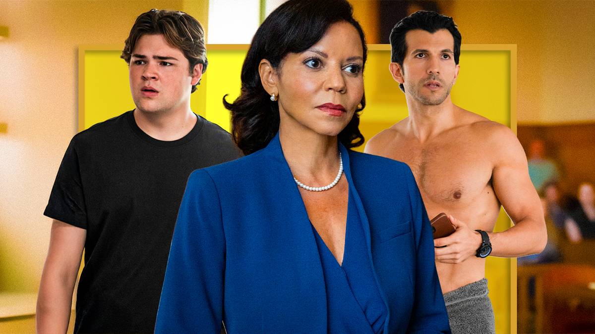 The Better Sister’s Rich Relationships Explained By Cast & Creatives ...