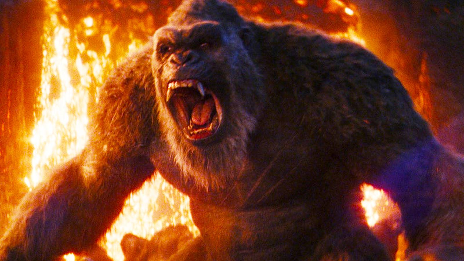 Godzilla X Kong: Supernova Star Explains How The Sequel Is Tackling The Oldest Monsterverse Problem