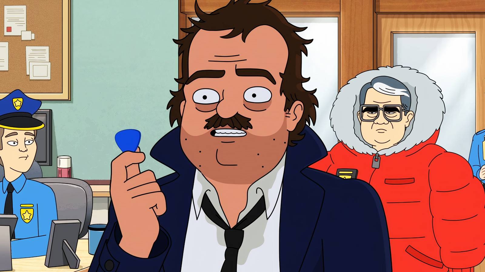 Grimsburg Season 2, Episode 11 Pitches A Brilliant Way To Improve The ...