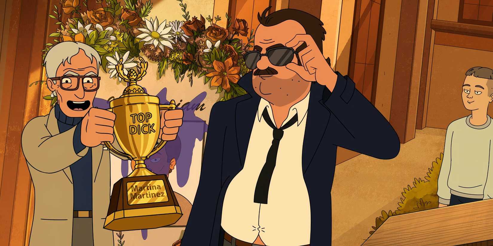 Alan Tudyk Missed Out On His Best Grimsburg Season 2 Storyline (But ...