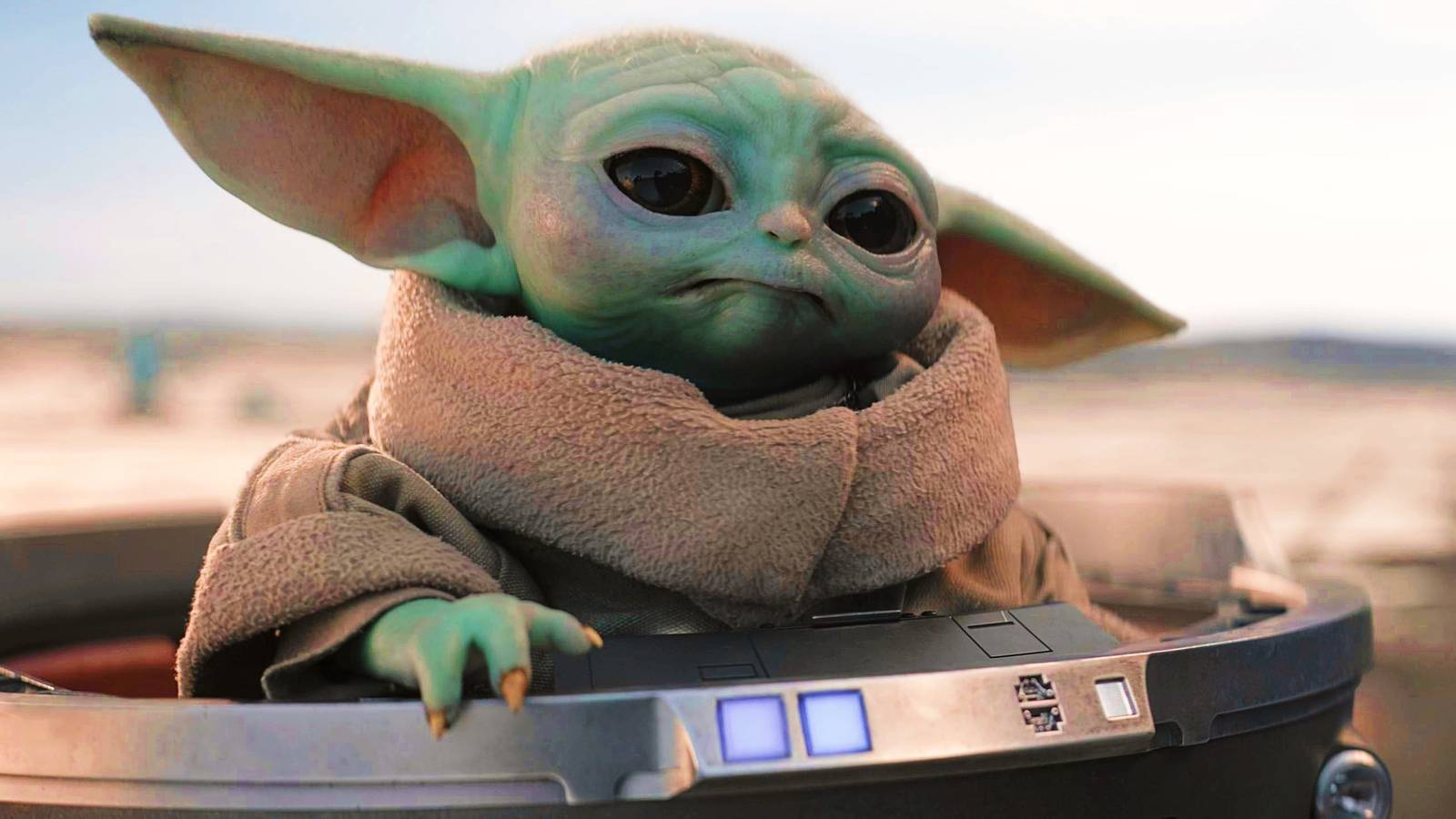 Star Wars Reveals Grogu's Secret Tie to Kelleran Beq