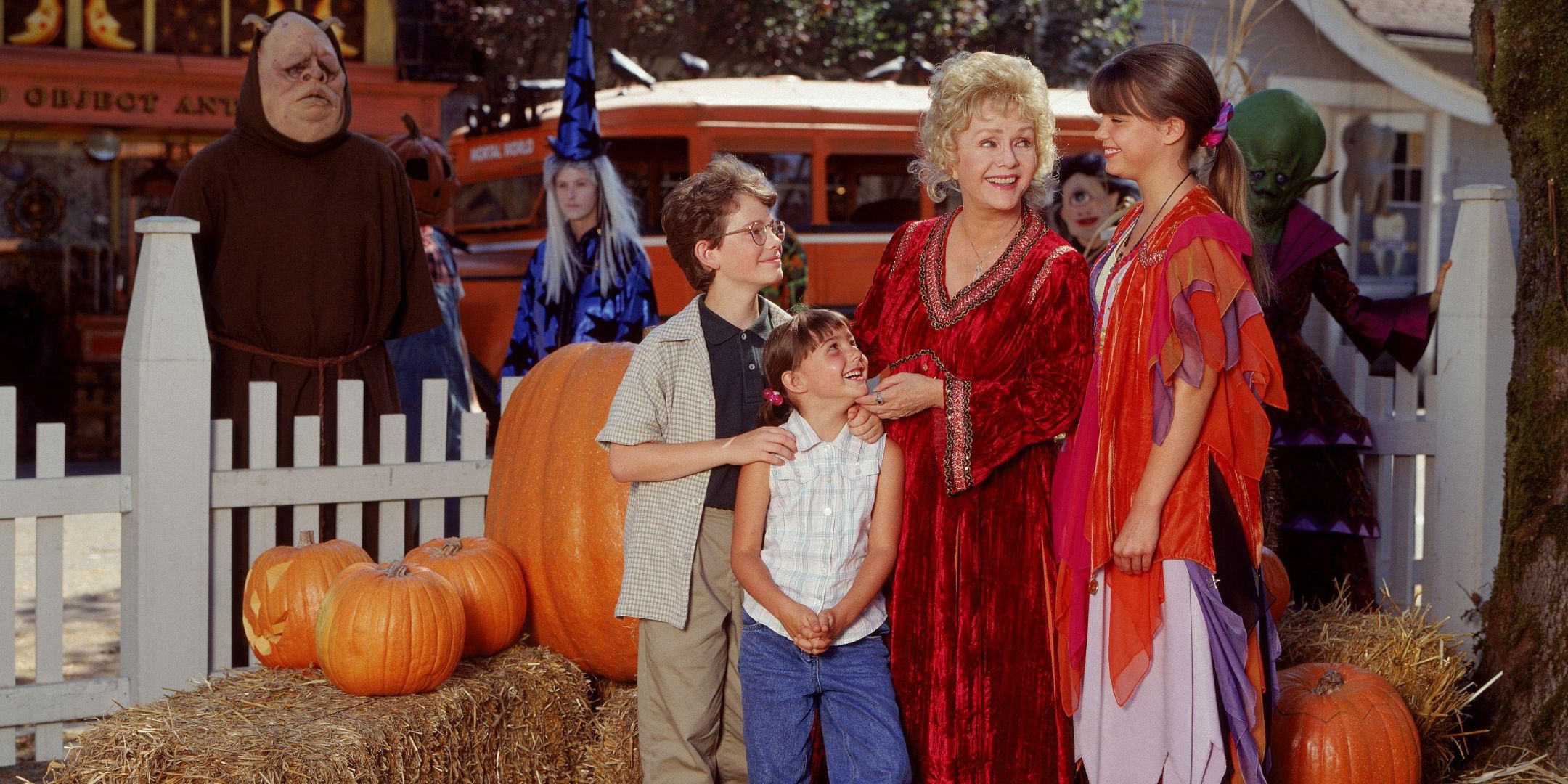 Halloweentown | ScreenRant