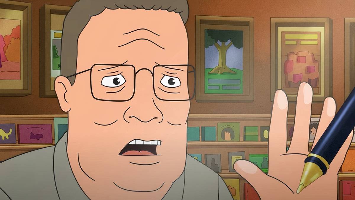 King Of The Hill's New Animation Style Has Me Concerned About The Revival