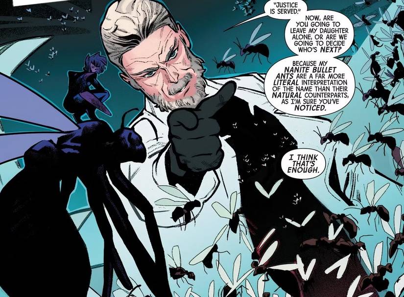 After 62 Years, Marvel Permanently Reinvents a Founding Avengers Hero ...