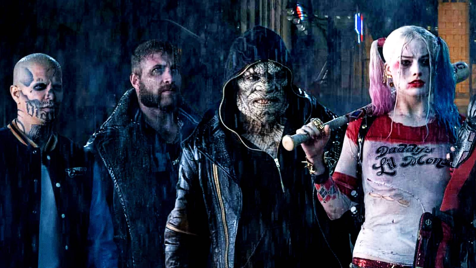 Batman Gives 1 of Its Top Villains a Dark Makeover That's Perfect For the Big Screen