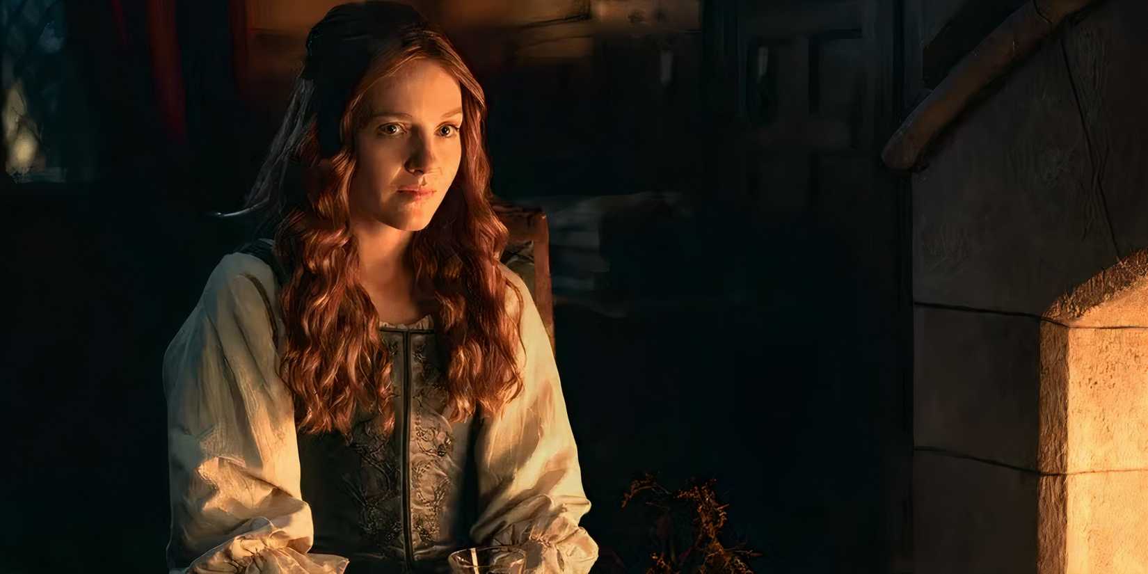 Outlander Prequel Series Reveals New Look At OG Character's Debut ...