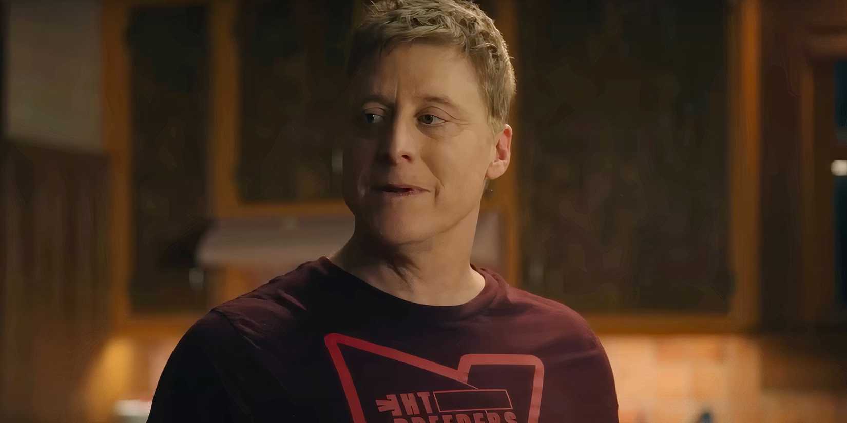 Resident Alien Season 4's Massive Grey Twist Brings Harry Vanderspeigle ...