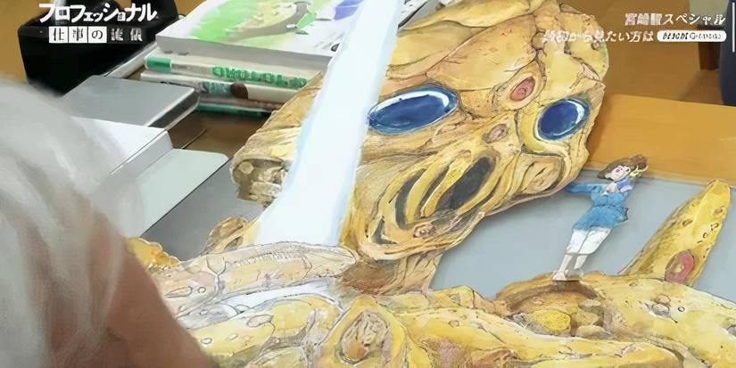 Forget Retirement, Hayao Miyazaki Has Hinted His Next Ghibli Movie Is ...