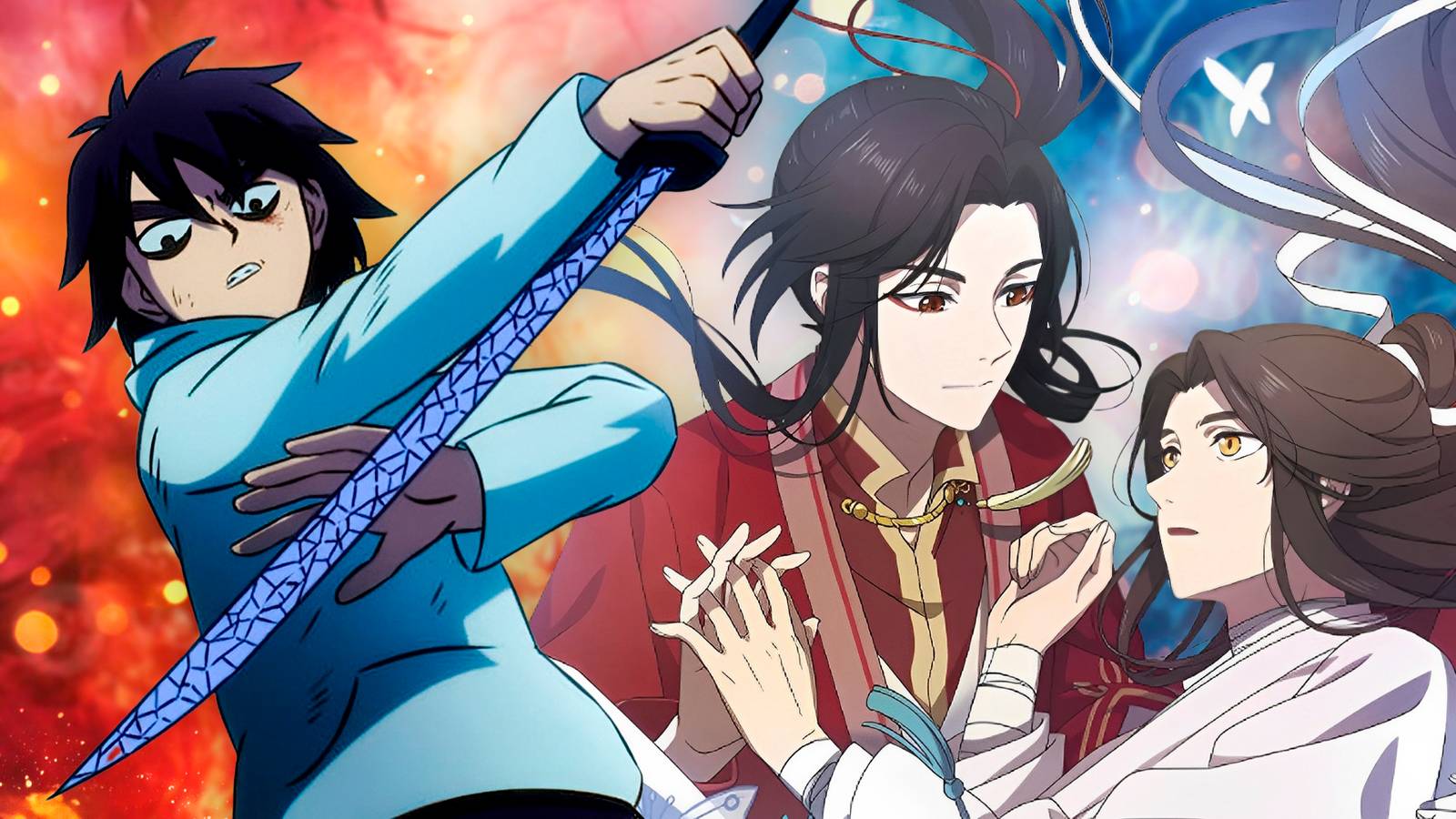 Chinese Anime Is Booming, And These 10 Series Will Make You a Believer