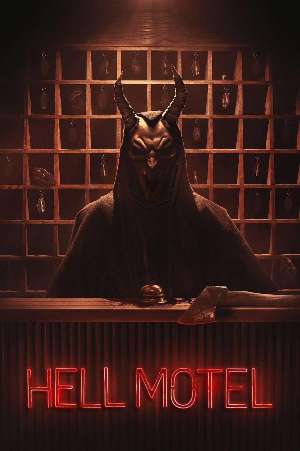 Hell Motel Review: I Certainly Didn't See Ending 1, 2 Or 3 Coming In ...