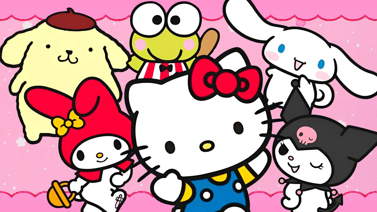 Hello Kitty Is Joining 1 of TV's Biggest Franchises With a Show Kids ...