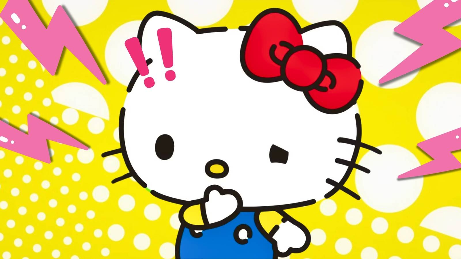 Hello Kitty Reveals New Shonen Jump Collab With Help From Yu Yu Hakusho ...