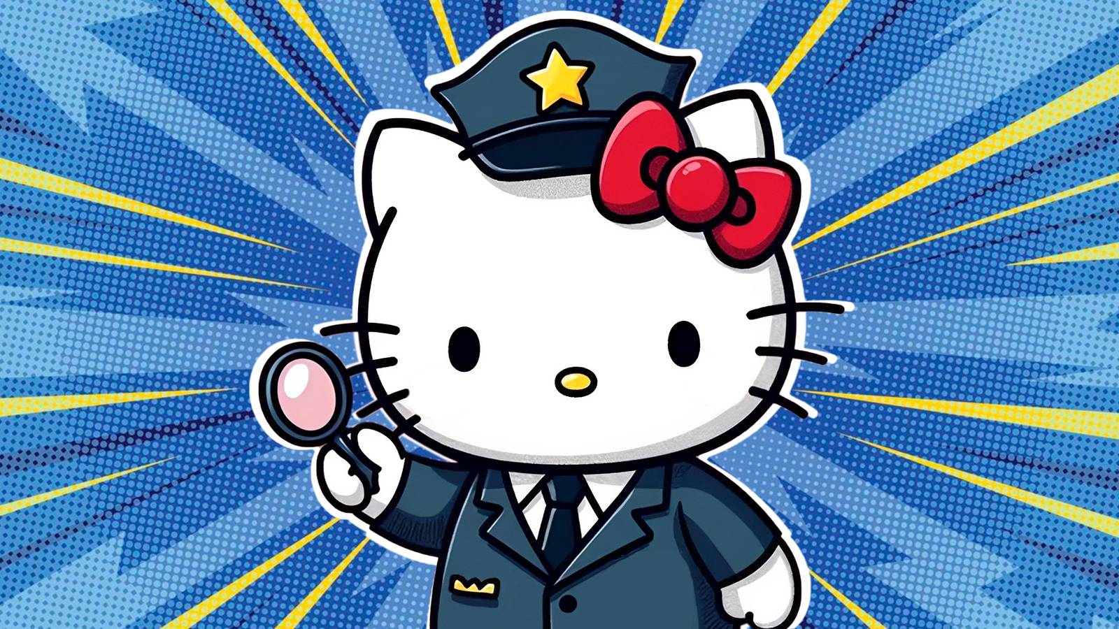 Hello Kitty Helped Capture Criminals in Real Life in the Wildest Story ...