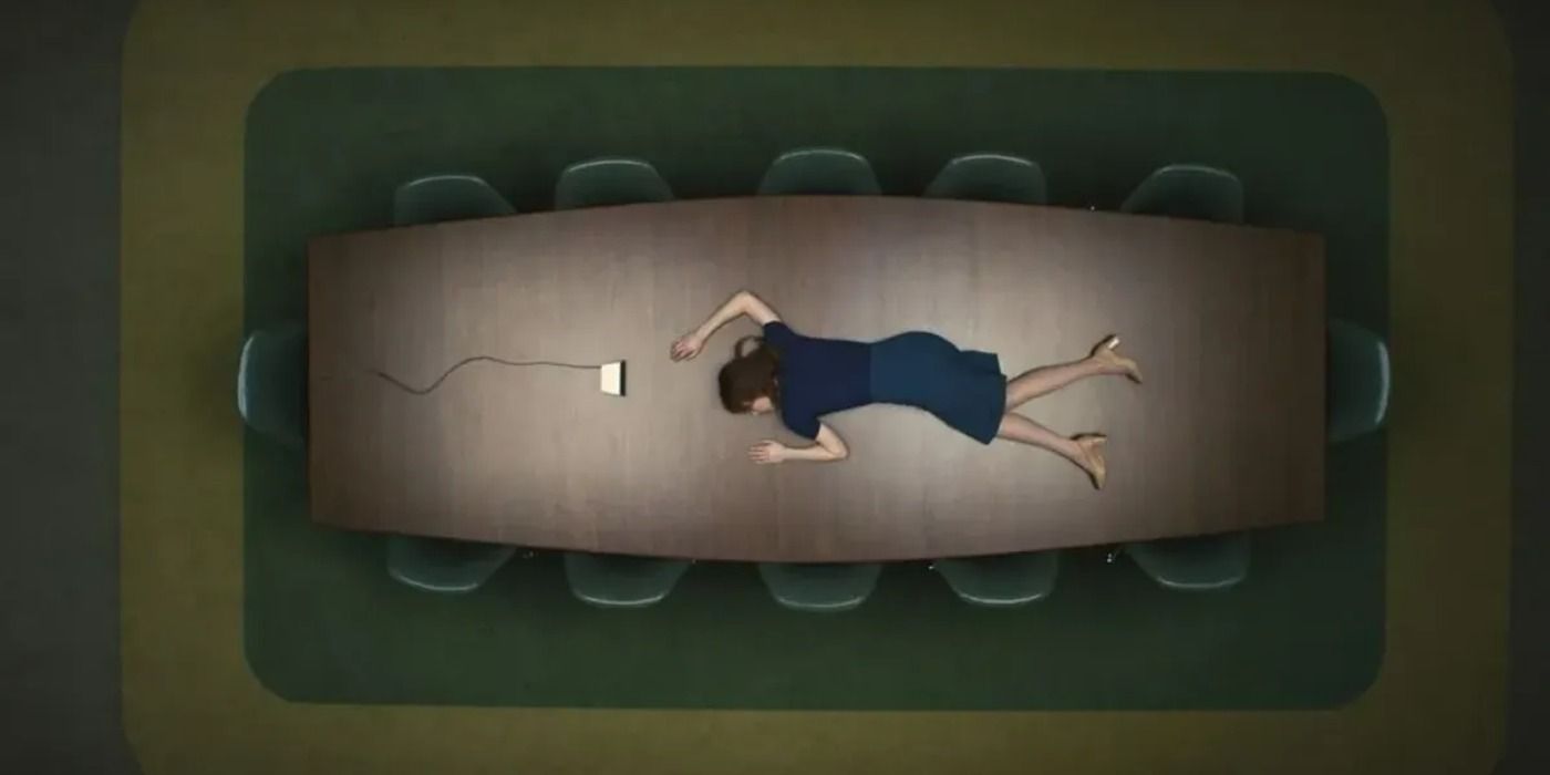 Why Helena Eagan's Innie Goes By Helly "R" Instead Of "E" In Severance