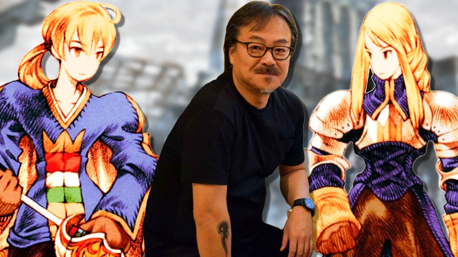 Forget Final Fantasy Tactics, Another Hironobu Sakaguchi Game Deserves ...