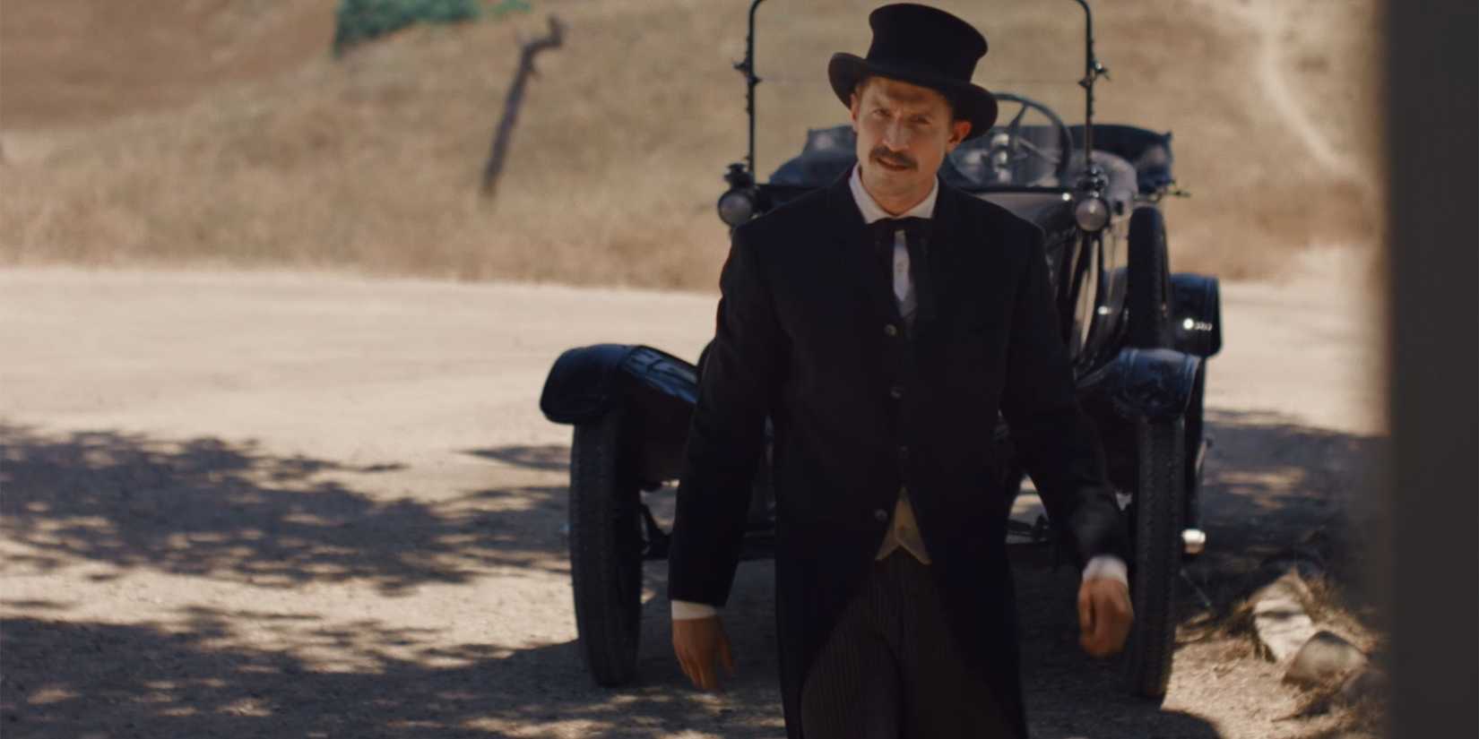 Abraham's Boys: Everything We Learned On The Set Of Titus Welliver's ...