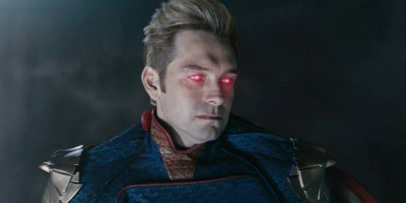 The Boys' Antony Starr Reflects on Playing Homelander in Emotional Post