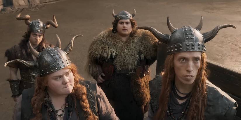 How To Train Your Dragon Live-Action Remake's 10 Changes To The ...