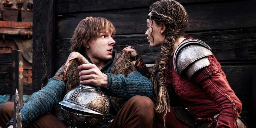 “A Darker, Sadder, Lonelier Side”: Live-Action Hiccup Actor Explains ...