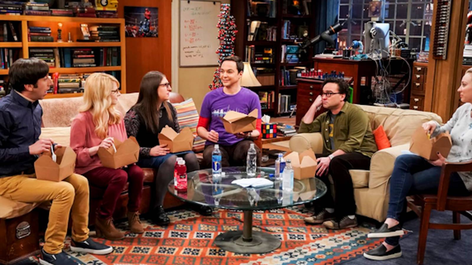 Everything The Big Bang Theory Cast Has Said About A Proper Sequel Show