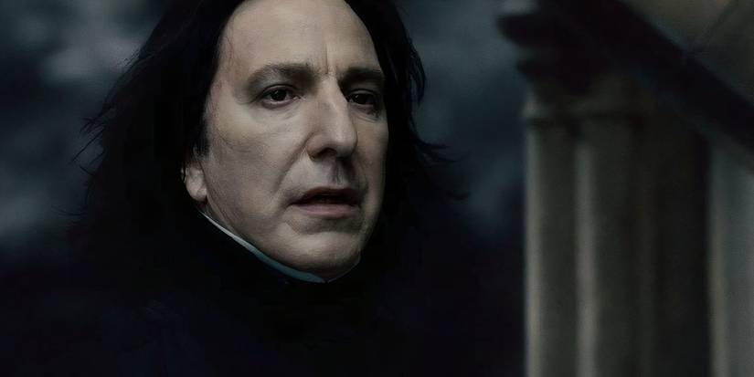 HBO's Harry Potter Reboot Could Confirm One Snape Theory