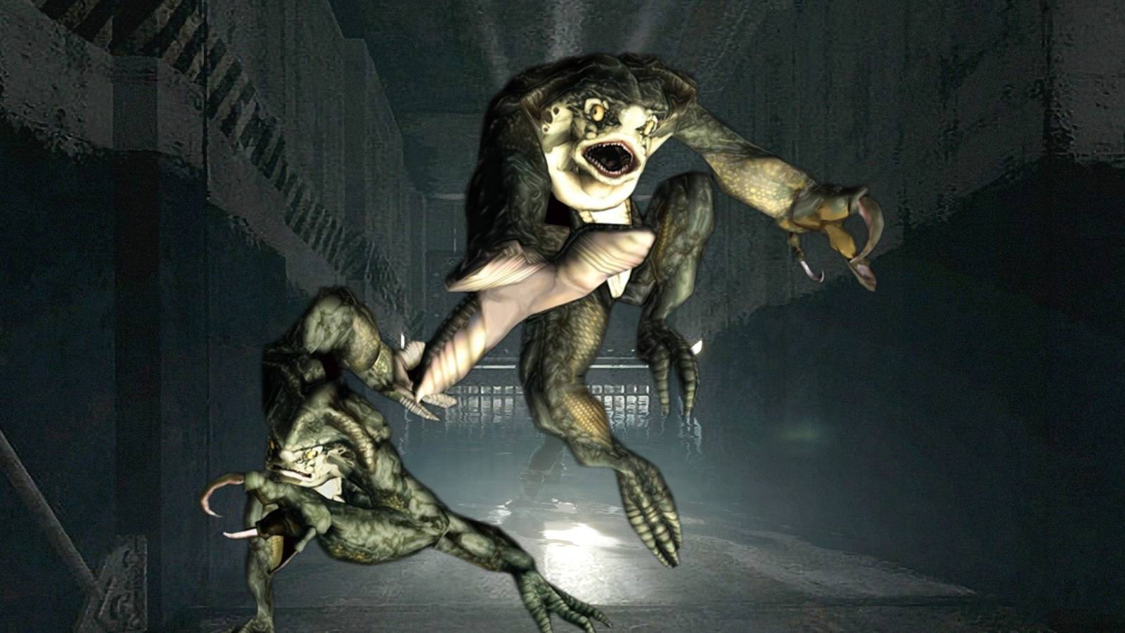 22 Years Later, Remaking This Forgotten Resident Evil Spin-Off Might ...