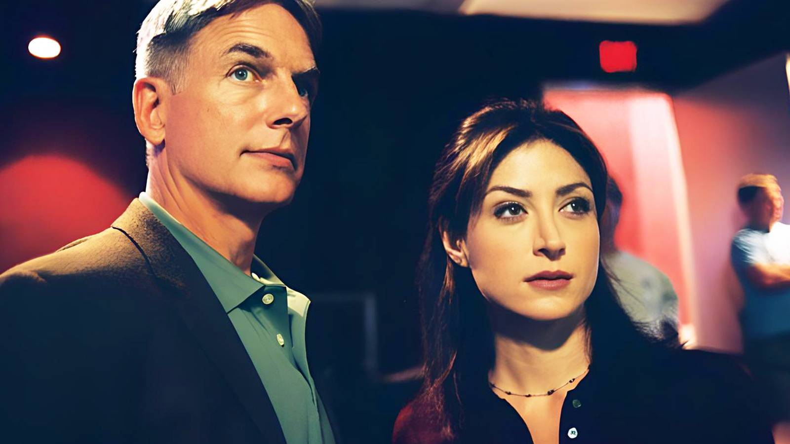 I Bet You Forgot Two Original NCIS Cast Members Both Appeared In The ...