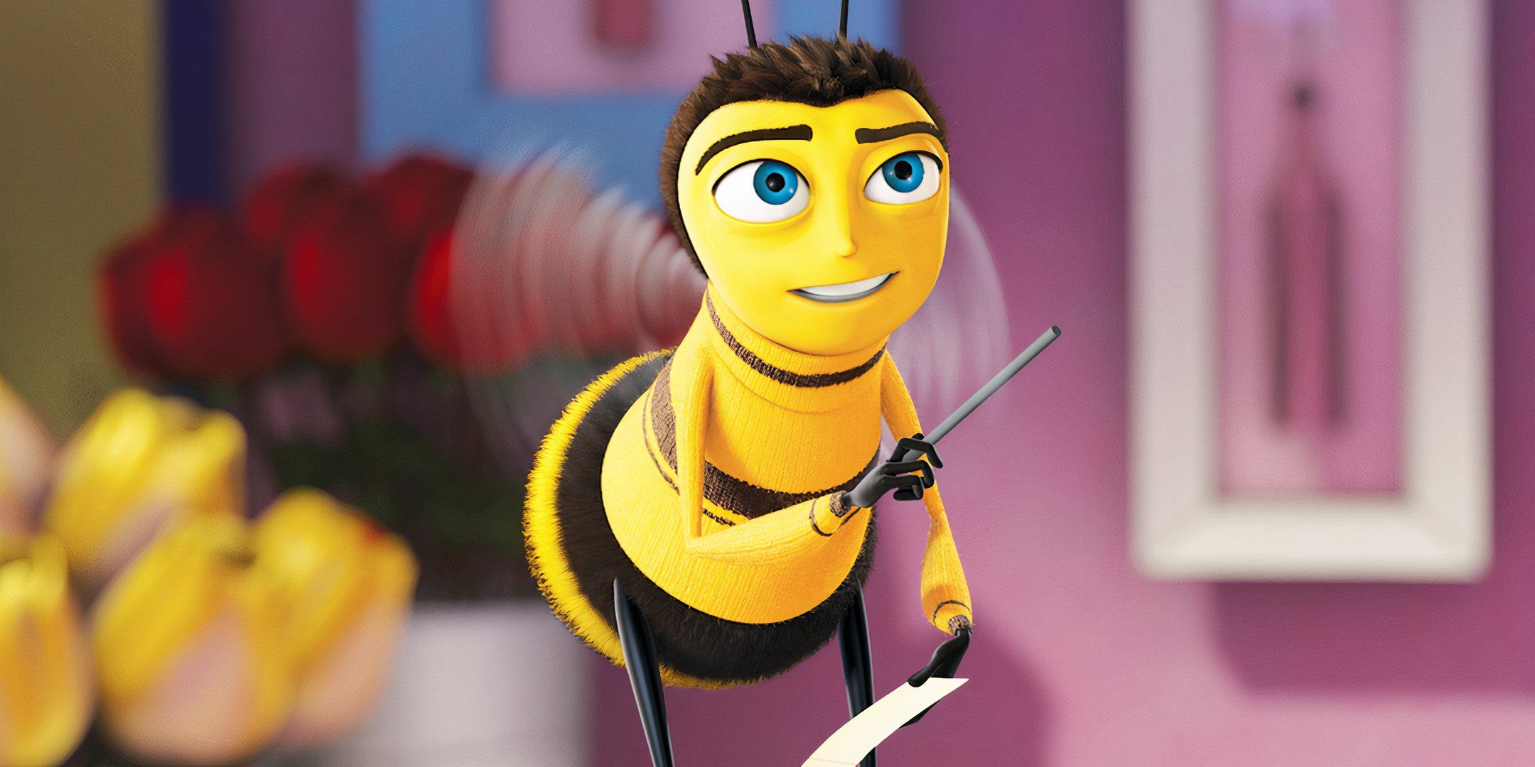 I Completely Forgot DreamWorks' Weirdest Movie Existed Until It Started ...