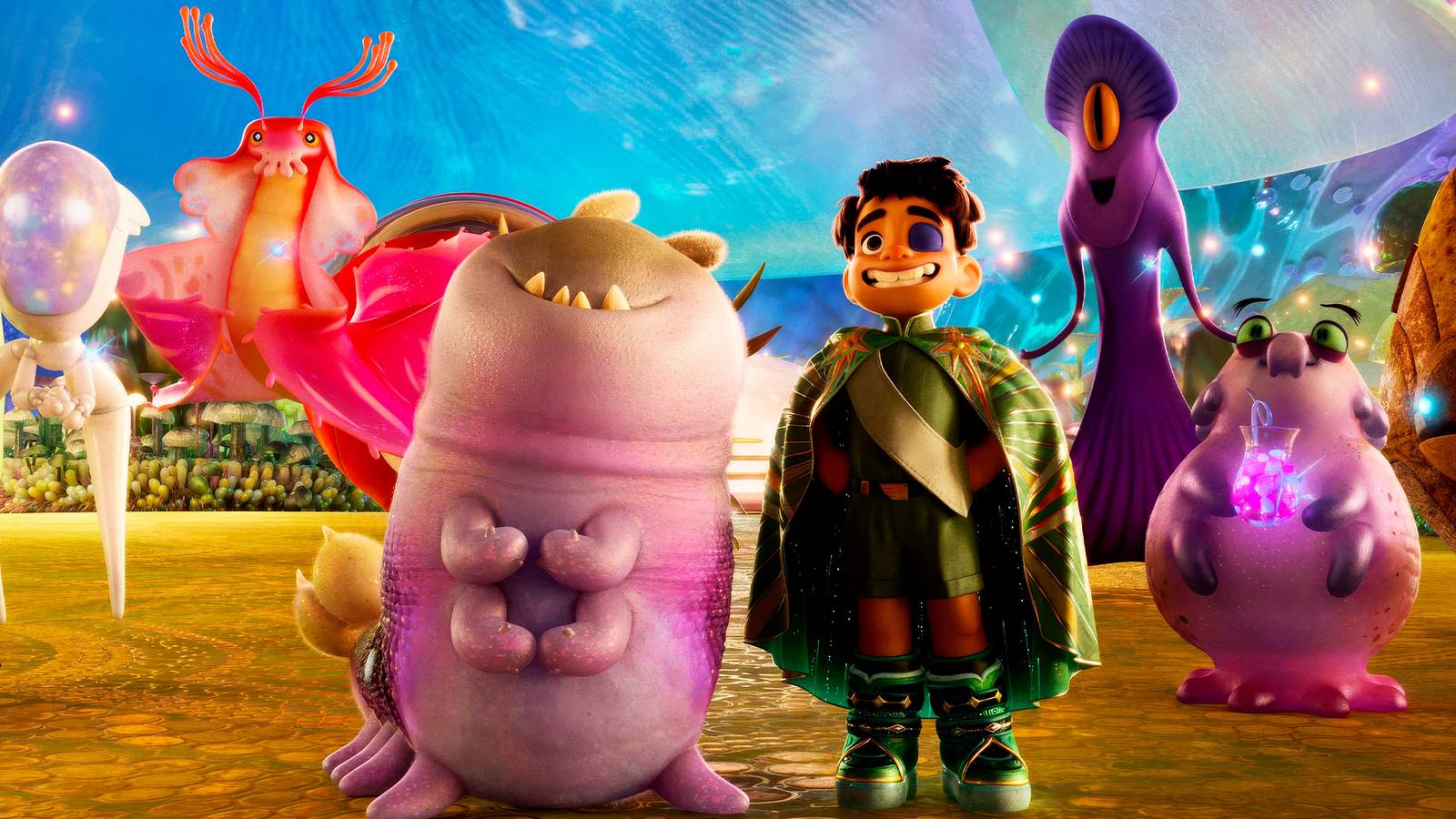 I Haven't Been Excited For Pixar's New Sci-Fi Movie Releasing Next Week ...
