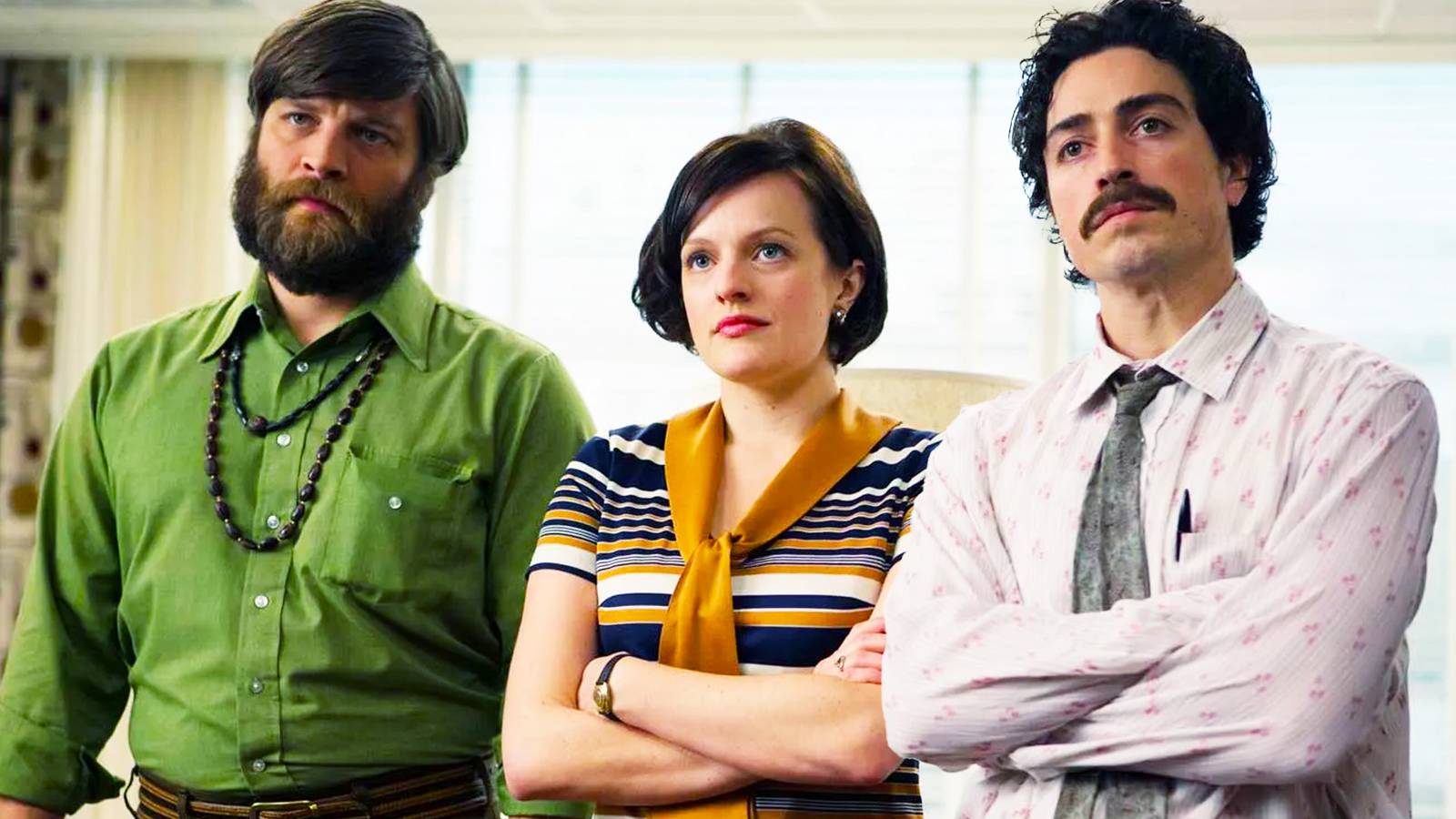 Why Ginsberg Did THAT In Mad Men Season 7 (& Everything That Led Up To It)