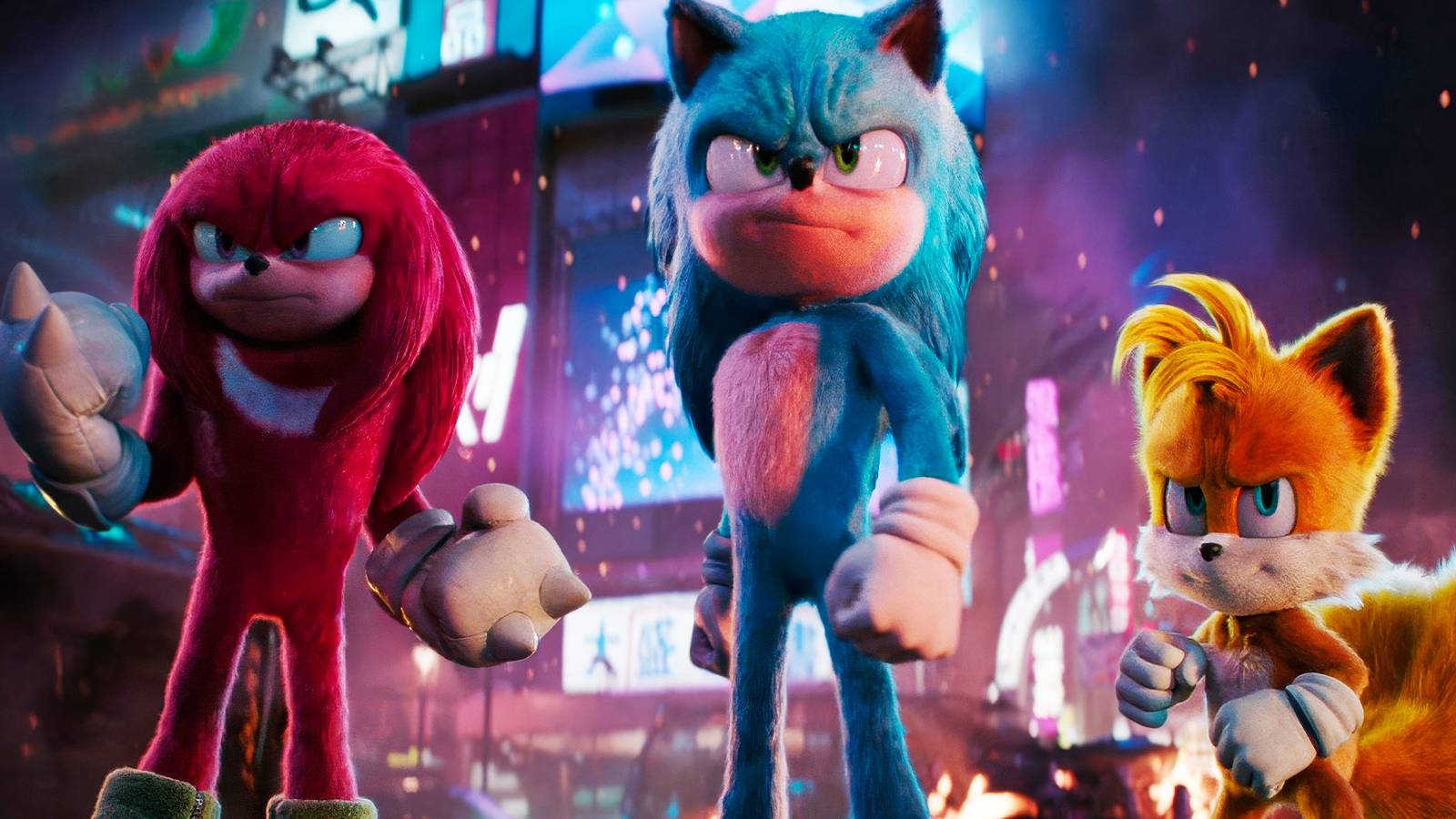 Sonic 4: Introducing Team Rose To Solve the Character Problem