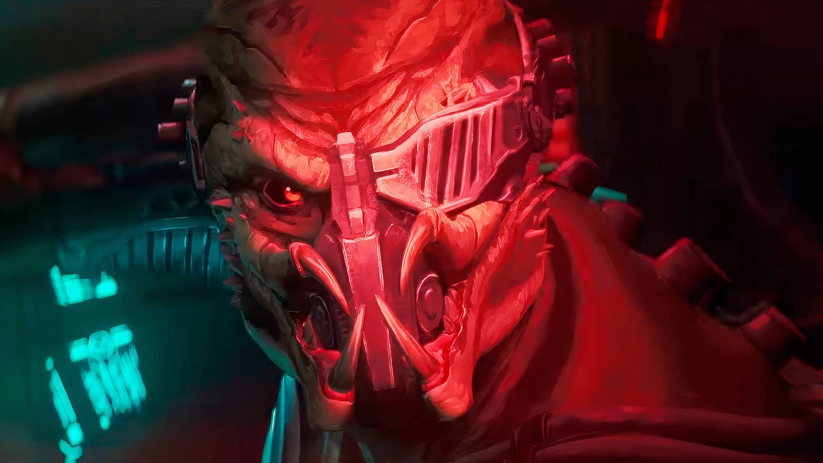 I’ve Never Seen A Predator Without Dreads Before, And I'm Not Sure How ...