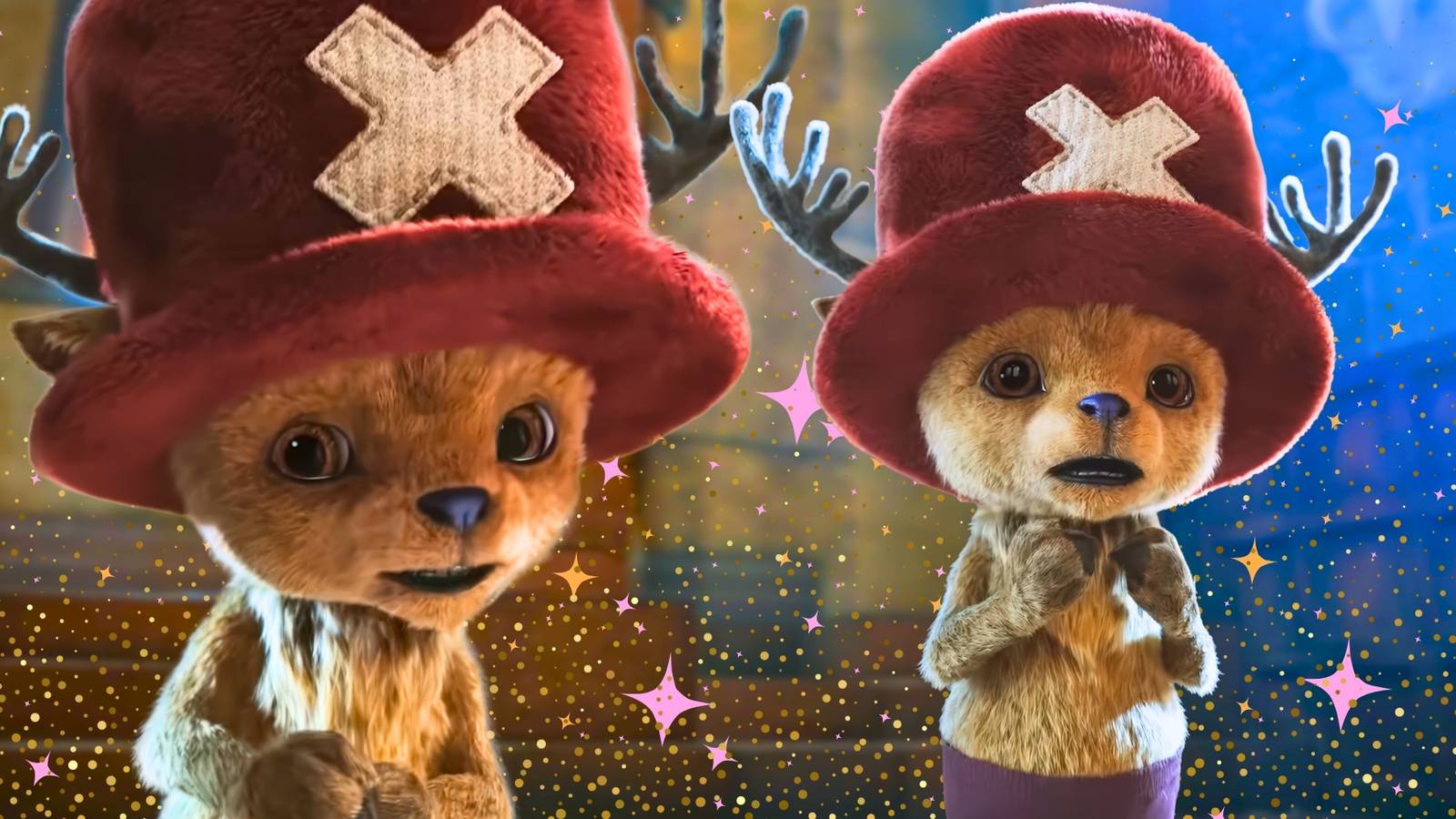 I Was Nervous About One Piece's Live Action Chopper, But Now I'm ...