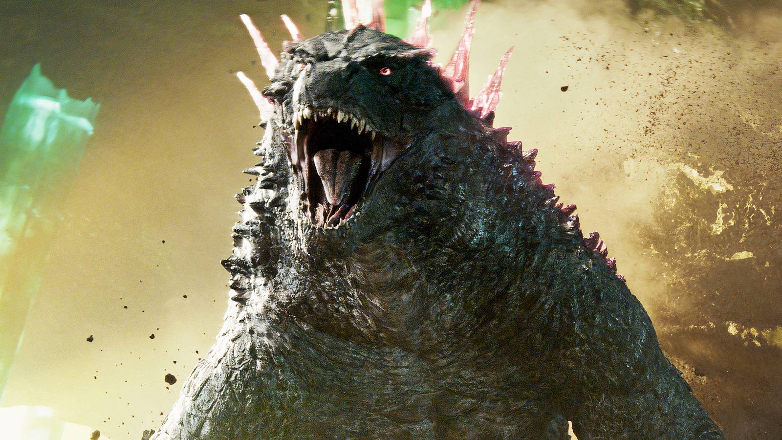 Godzilla Just Launched the Anime Crossover of Our Dreams With an ...