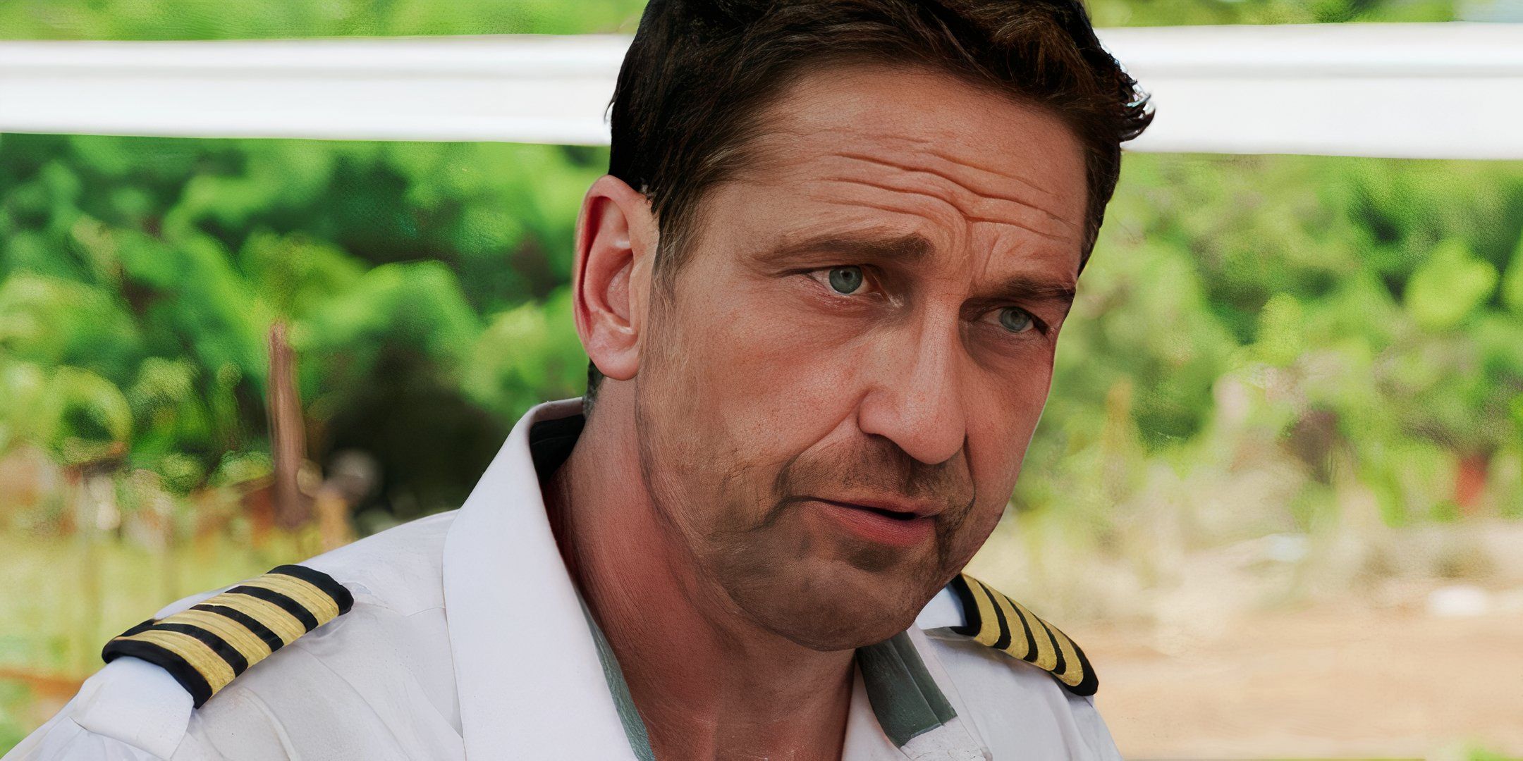 If You Miss 1990s Action Movies, Watch This 2023 Gerard Butler Film That's Blowing Up On Netflix