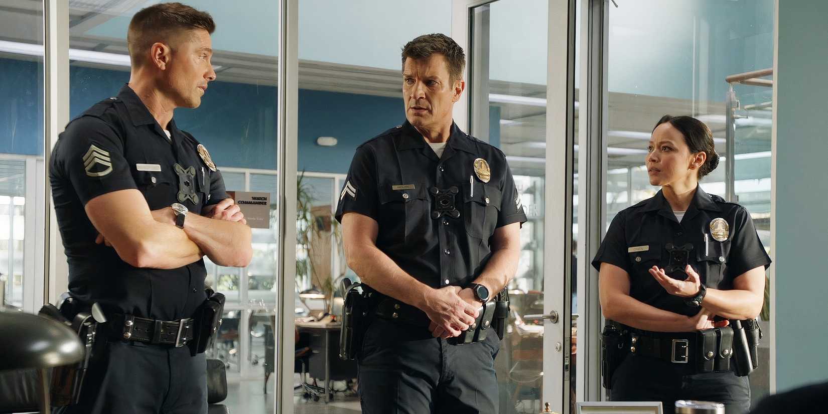Why The Rookie Season 8 Is Filming In Europe When Mid-Wilshire Police ...