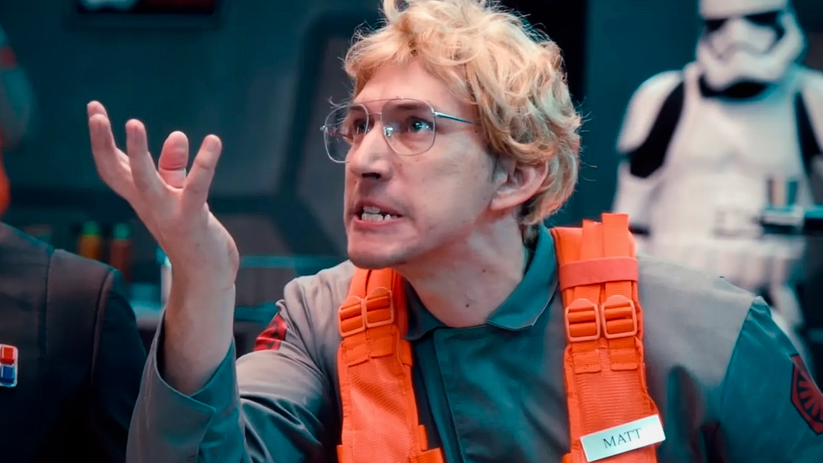Kylo Ren's 'Undercover Boss' SNL Sketch Just Became Star Wars Canon ...