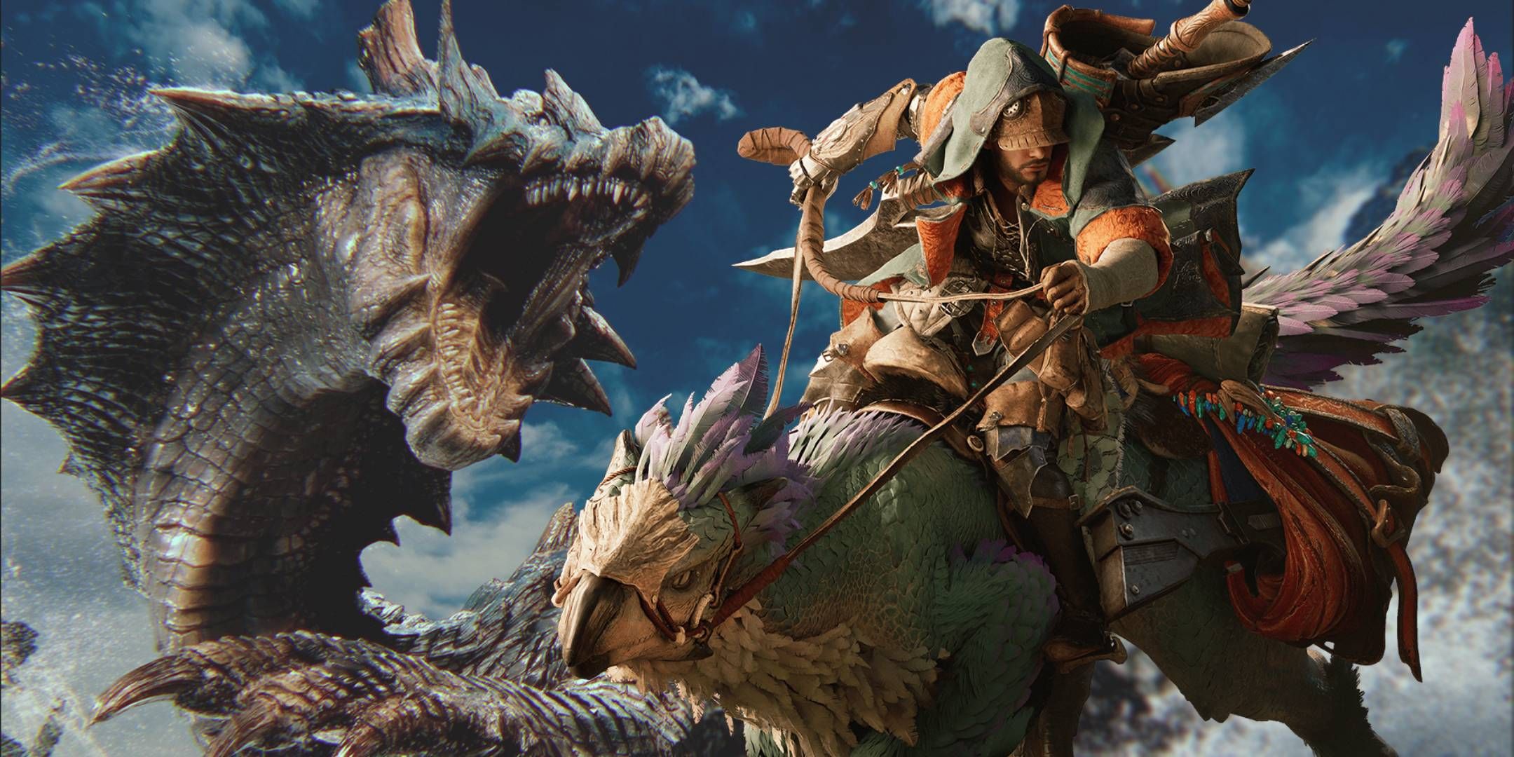 After Review Bombing, Monster Hunter Wilds Drops A “Response To The ...